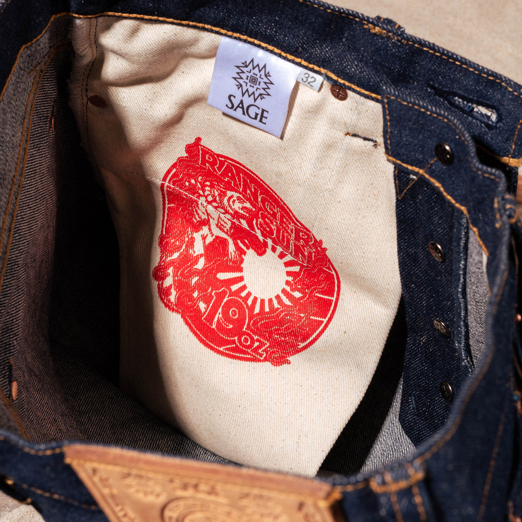 Phiên bản Day ‘n’ Night của Sage Denim