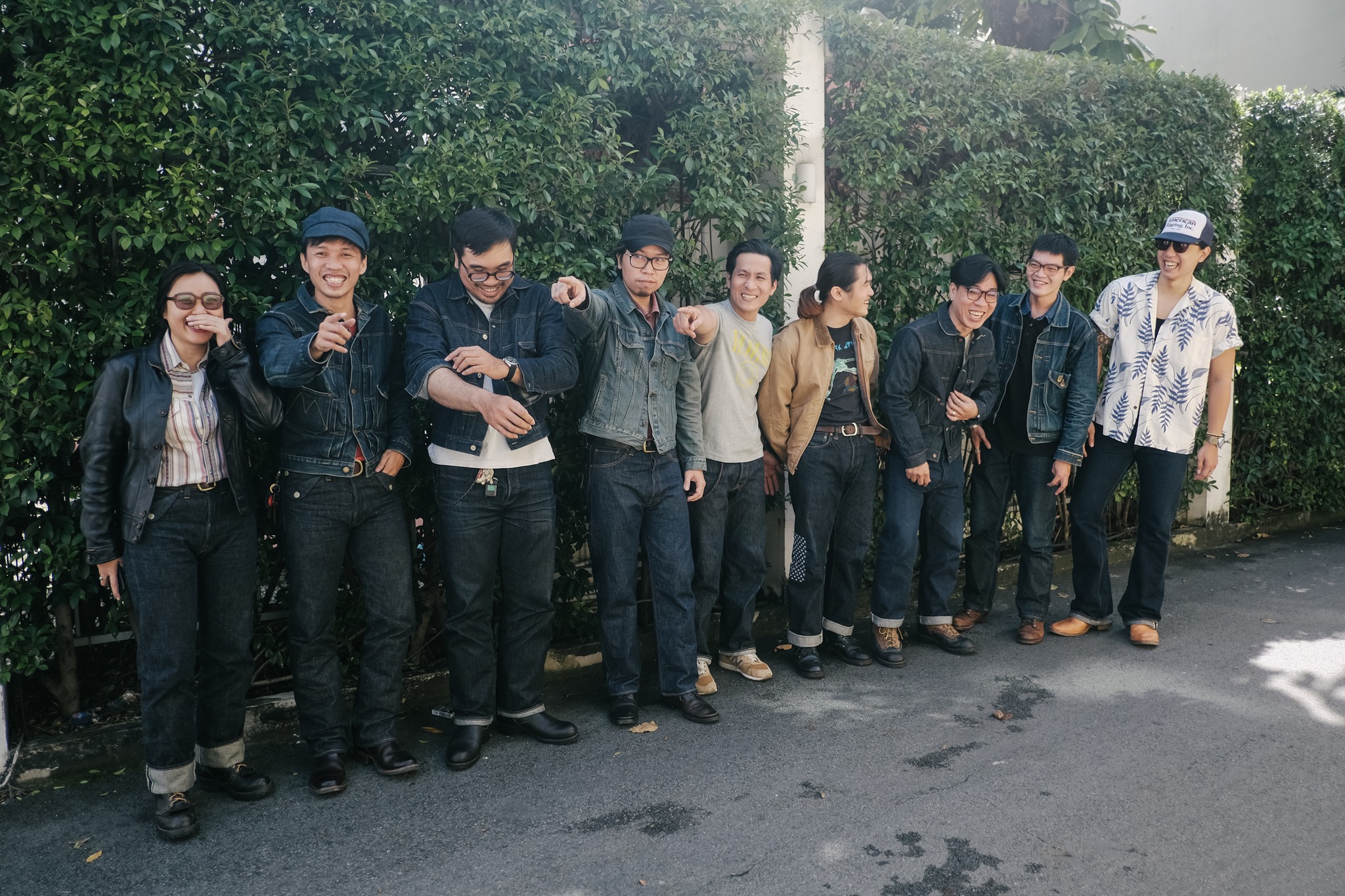 NHỮNG CÁCH “CHƠI” DENIM CỦA #VNRD - Vietnam Raw Denim