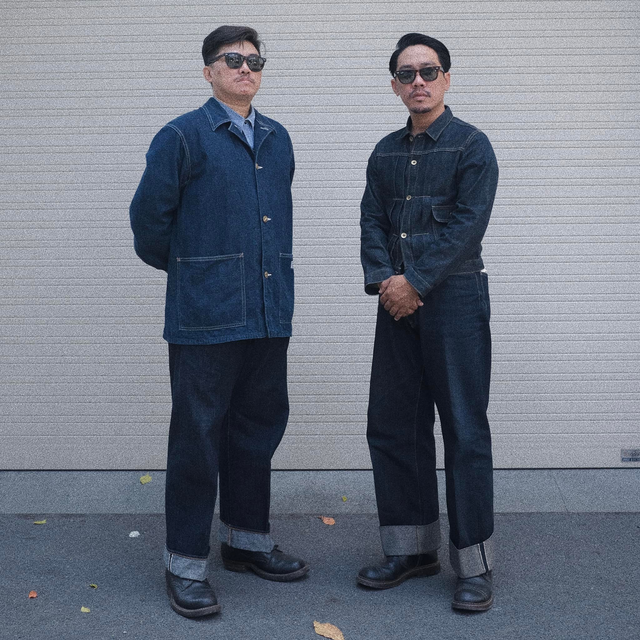 VNRD 22 outfits đẹp năm 2022 - Vietnam Raw Denim