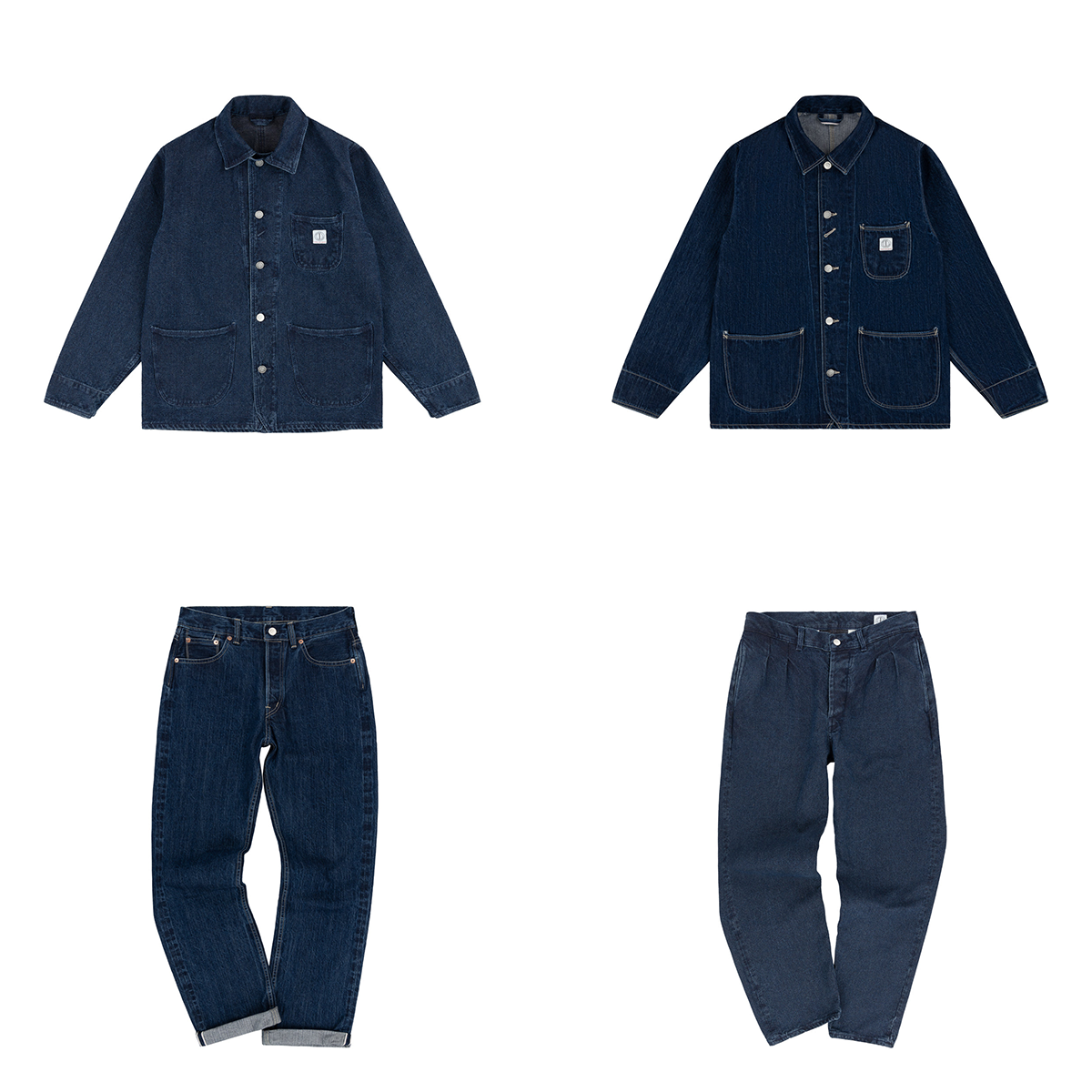 Dawson Denim Eco Wash: Tương lai của “pre-washed” denim?