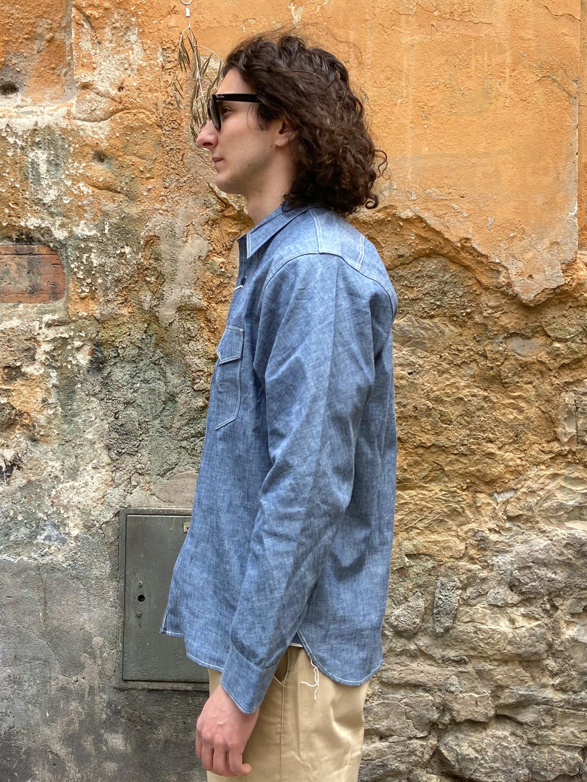 Chambray - Định nghĩa khái niệm - Vietnam Raw Denim