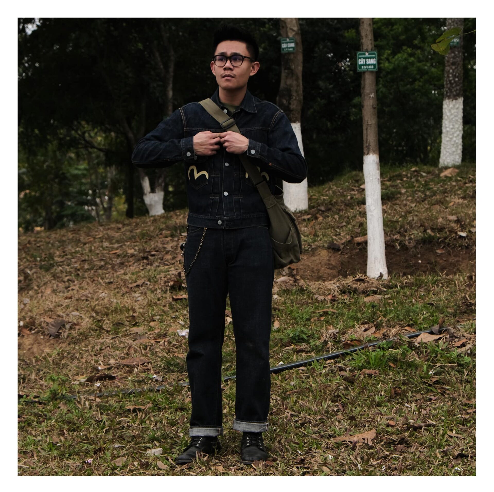 FRIDAYFIT #10: Phối đồ đẹp cùng cộng đồng VNRD