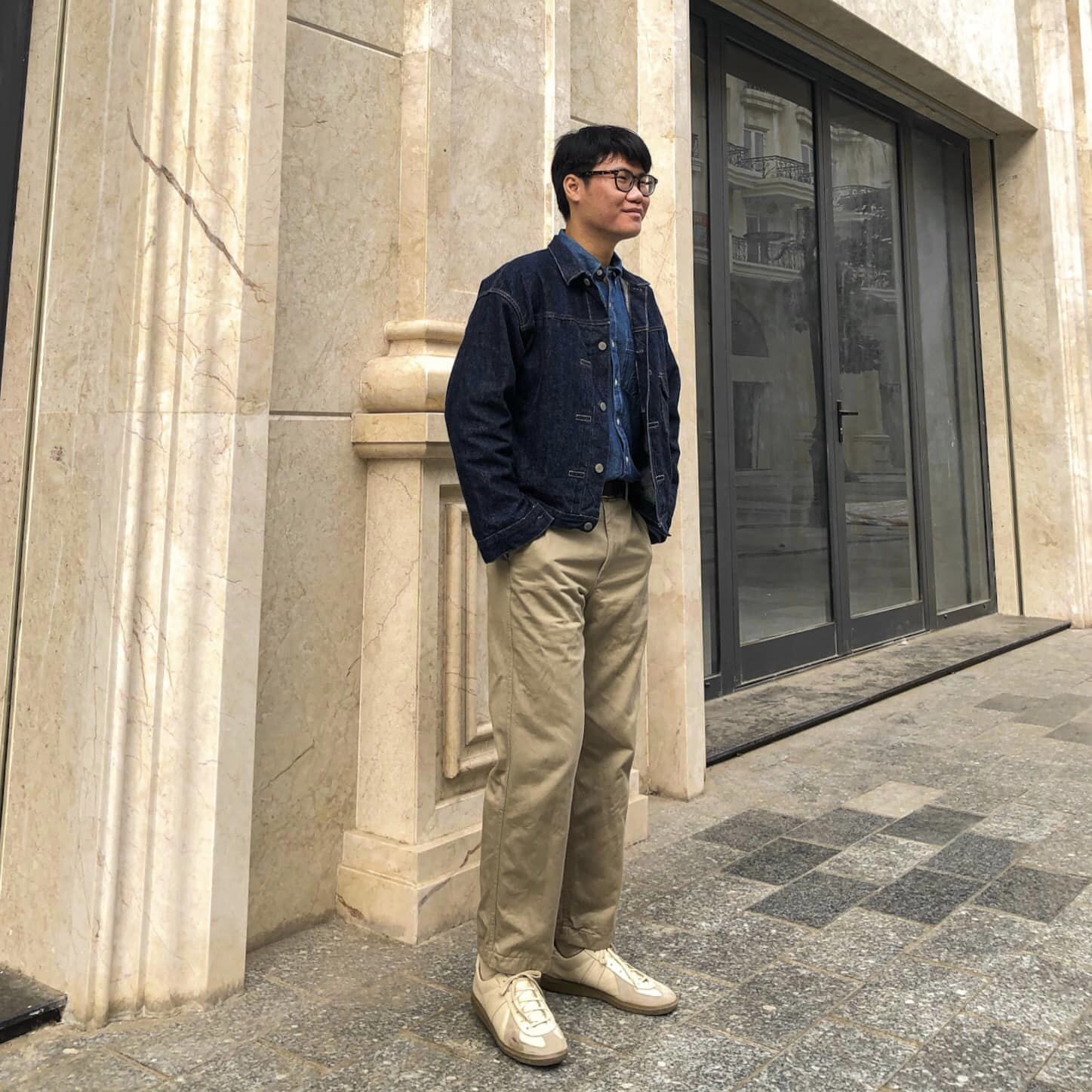 FRIDAYFIT #10: Phối đồ đẹp cùng cộng đồng VNRD
