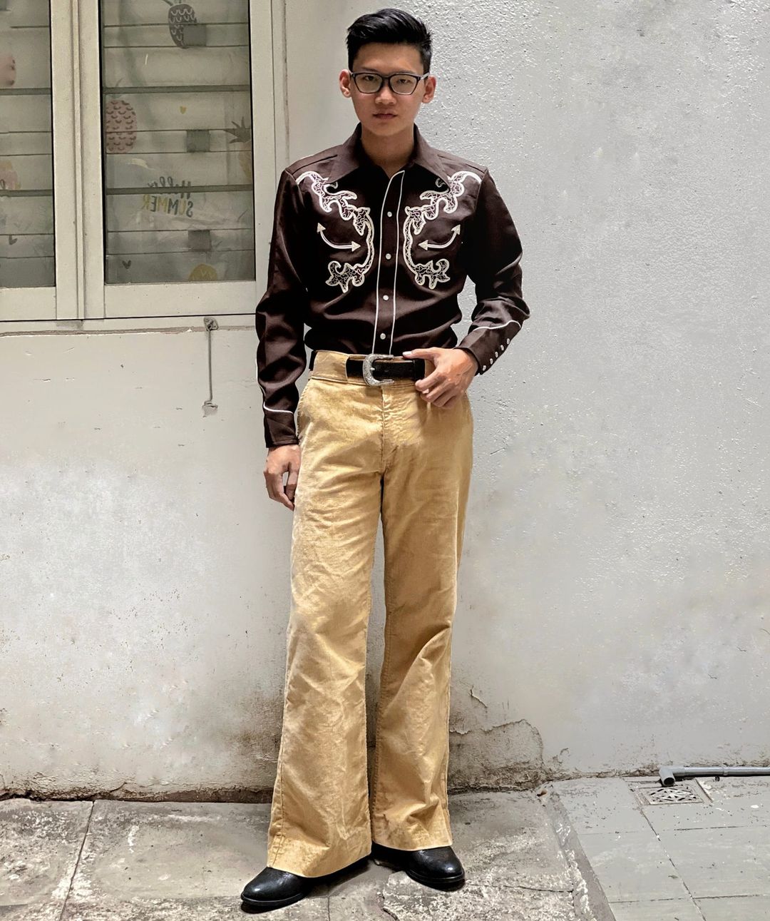 FRIDAYFIT #13: 9 outfits đẹp từ cộng đồng VNRD - Vietnam Raw Denim