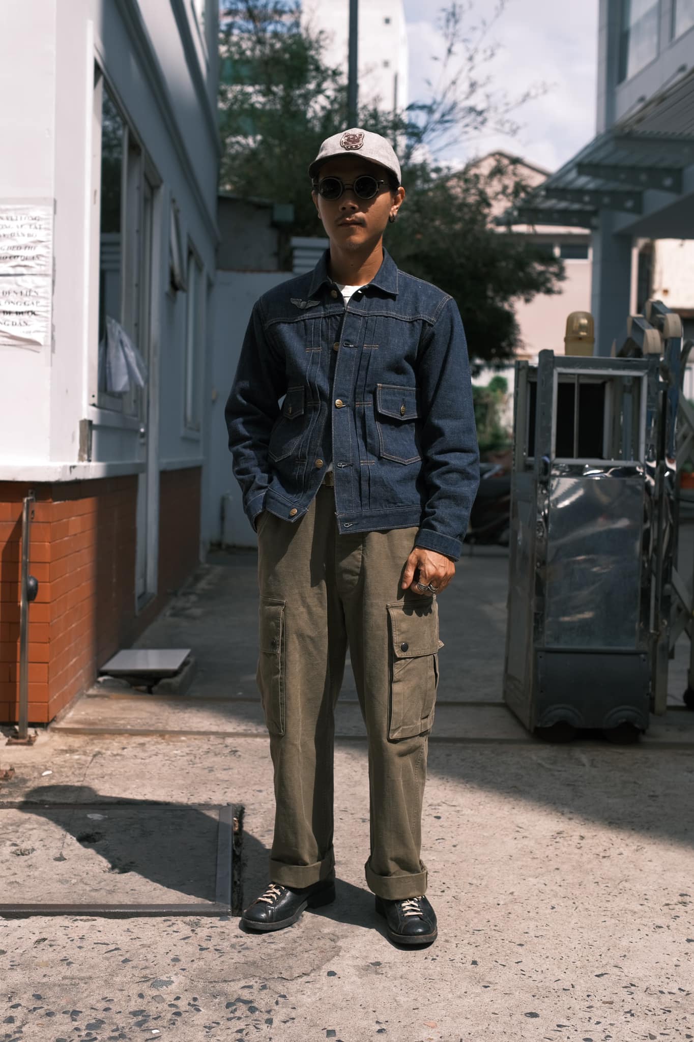 FRIDAYFIT #17: Tổng hợp outfit đẹp của cộng đồng VNRD