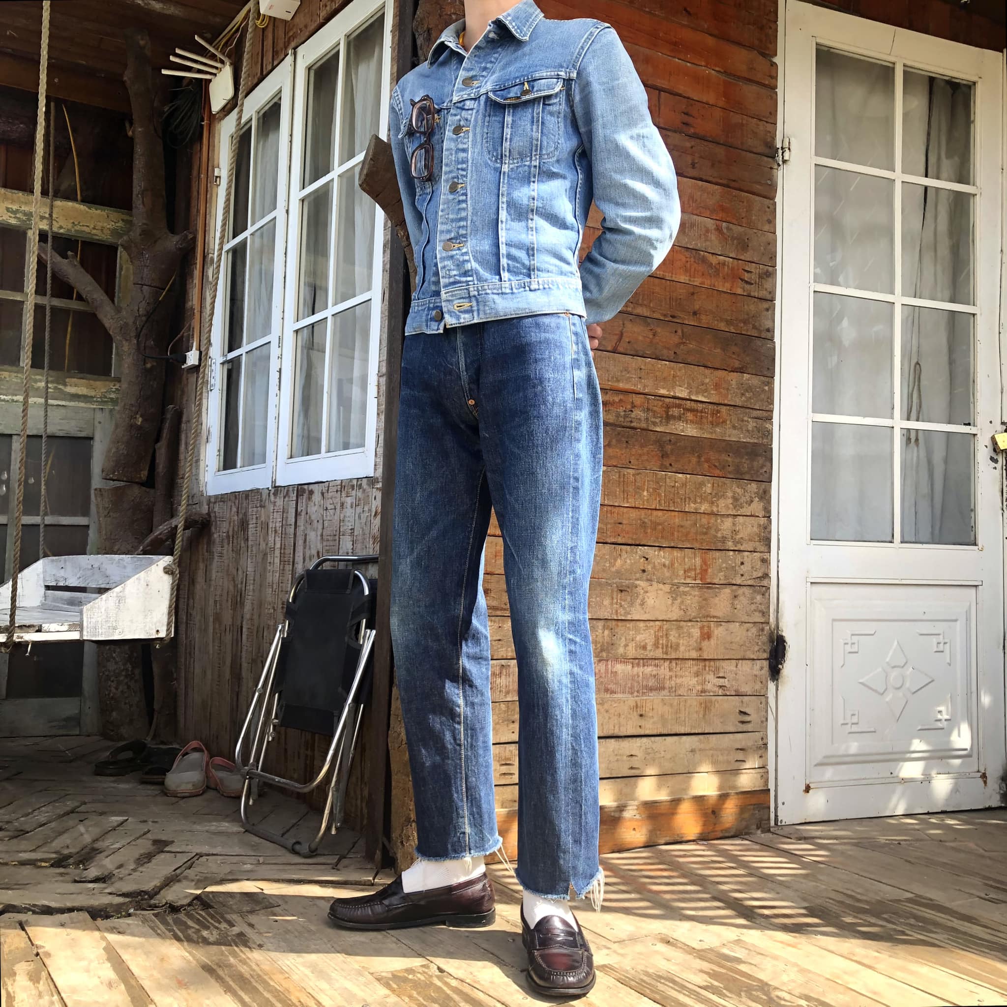 FRIDAY FIT #20: Tổng hợp outfit đẹp từ VNRD - Vietnam Raw Denim