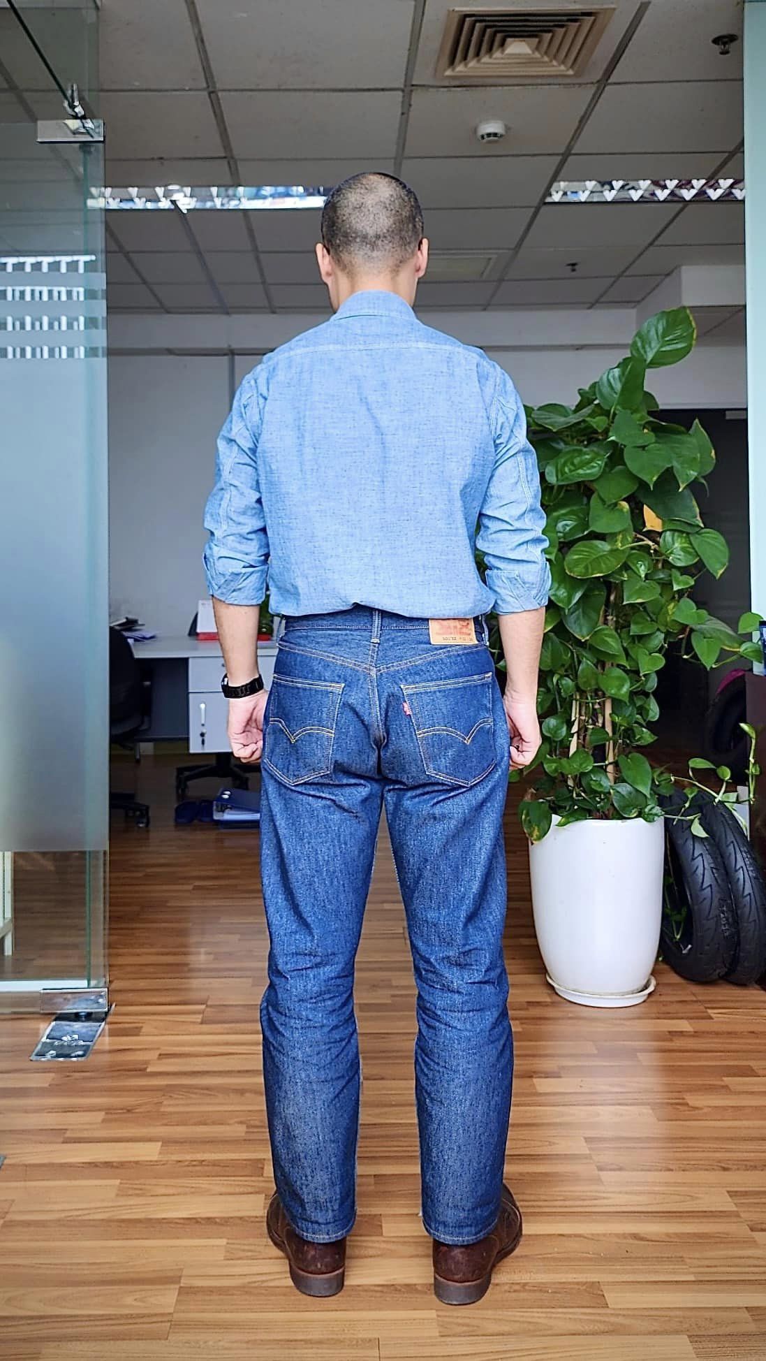 FRIDAY FIT #20: Tổng hợp outfit đẹp từ VNRD - Vietnam Raw Denim