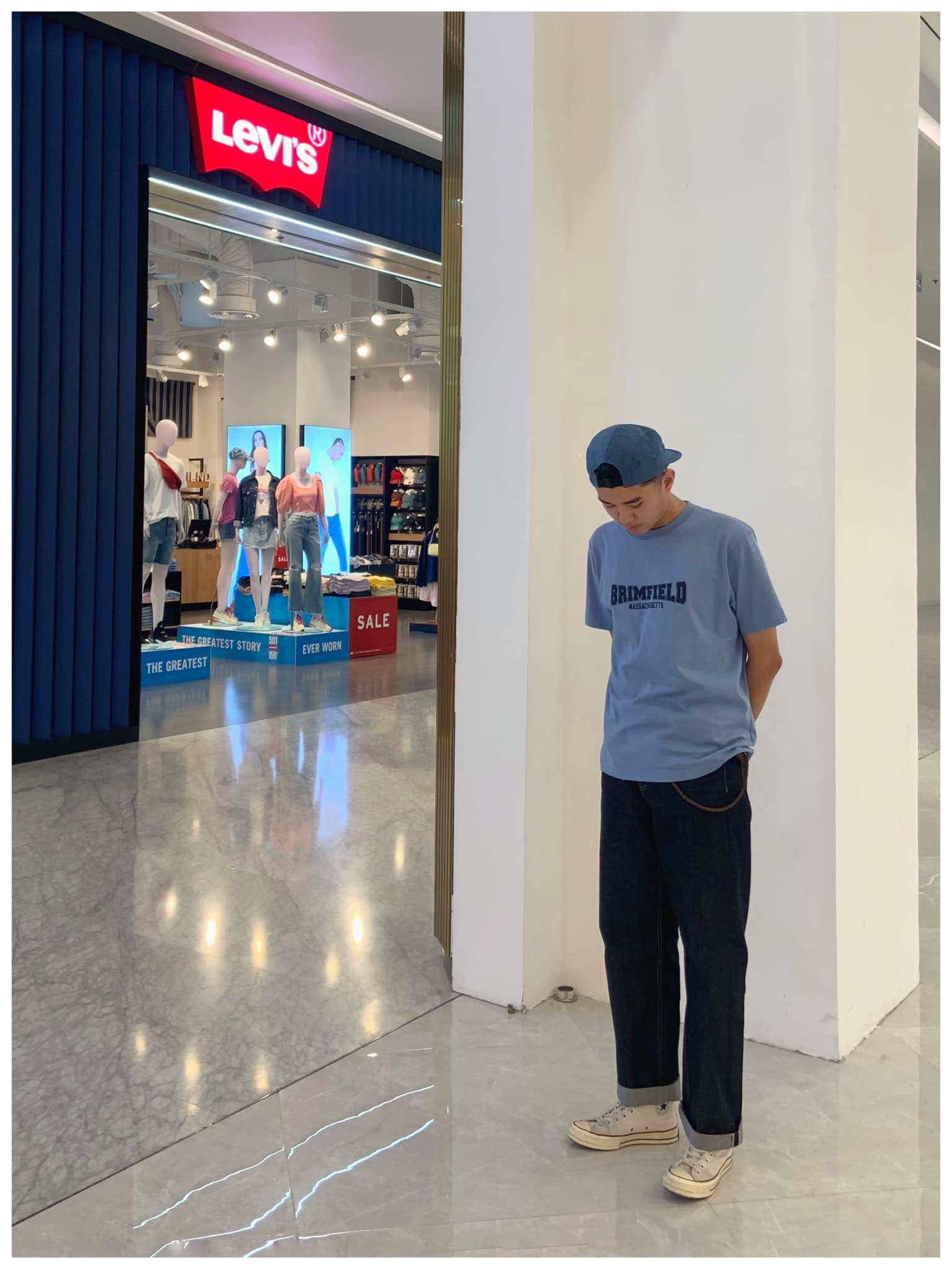 FRIDAY FIT #20: Tổng hợp outfit đẹp từ VNRD - Vietnam Raw Denim