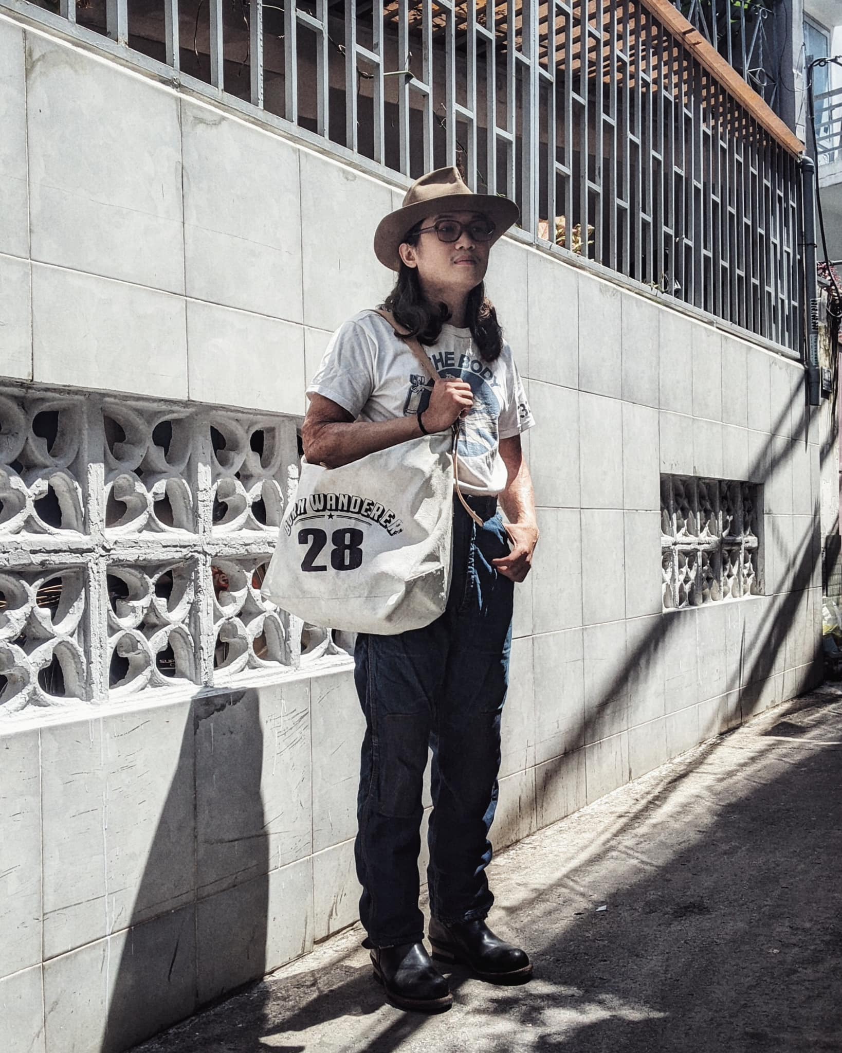 FRIDAY FIT #20: Tổng hợp outfit đẹp từ VNRD - Vietnam Raw Denim