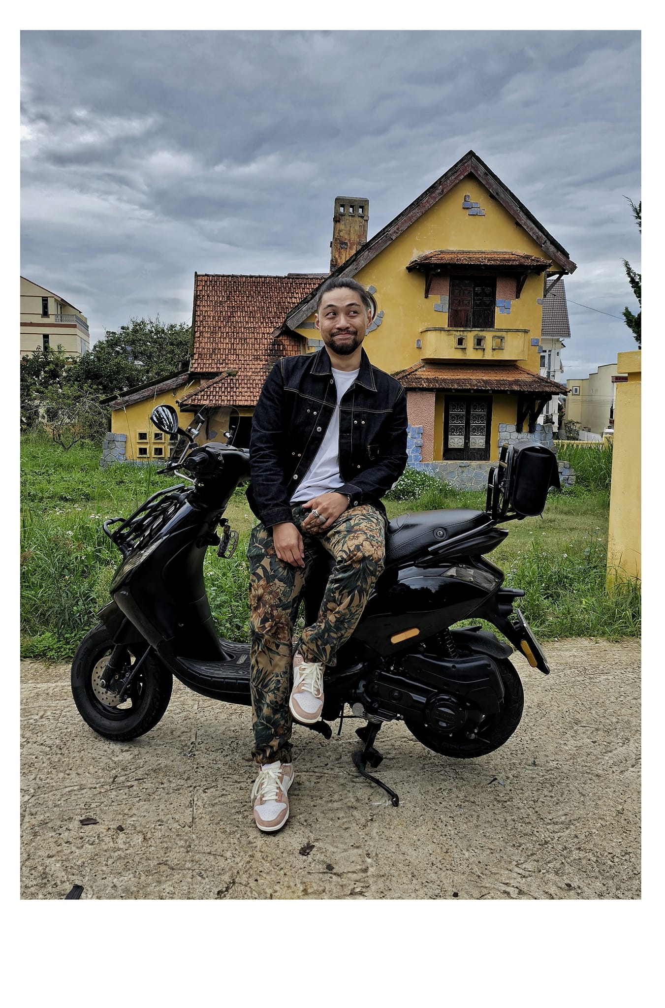 FRIDAYFIT #21: Tổng hợp outfit đẹp từ VNRD - Vietnam Raw Denim