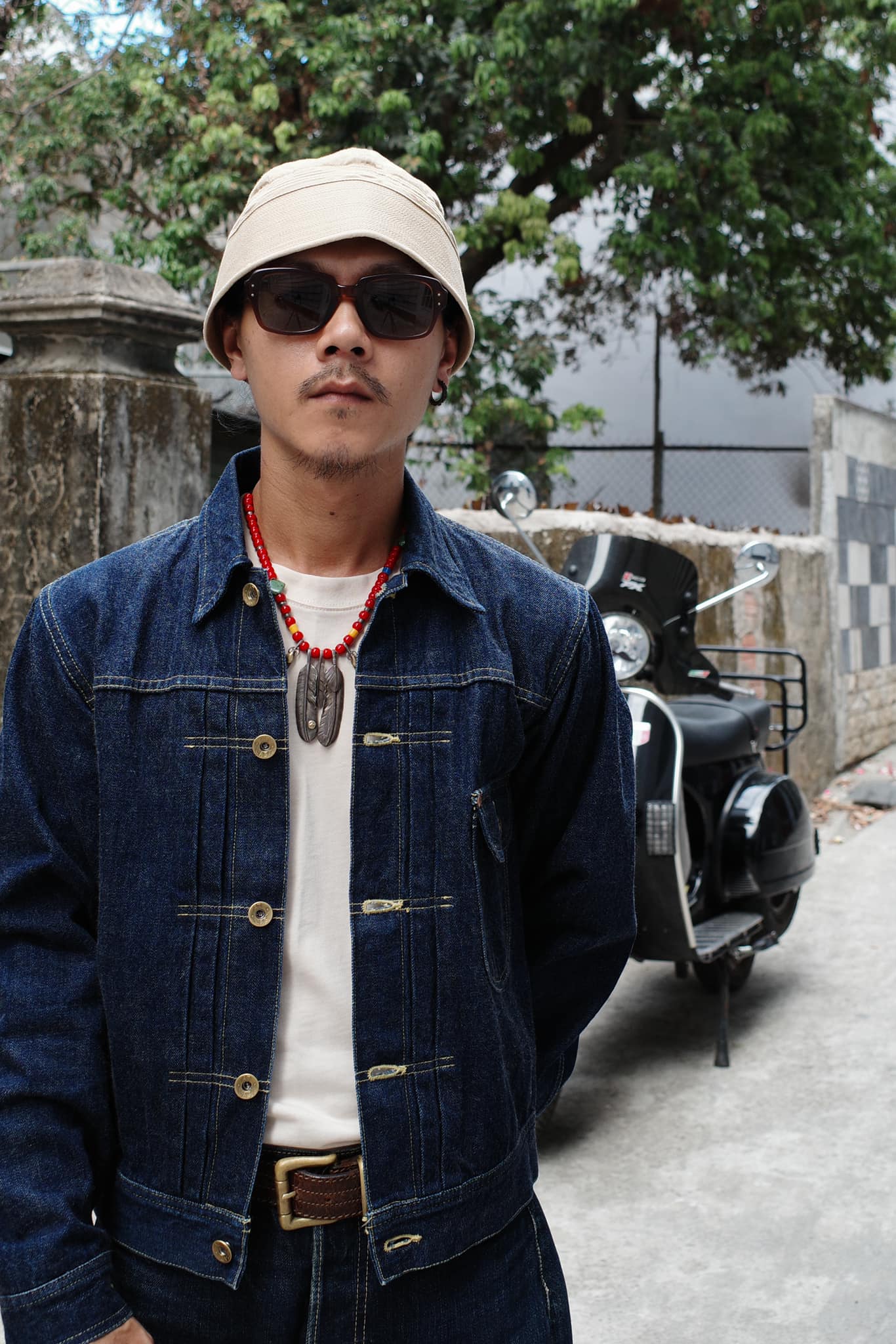 FRIDAYFIT #21: Tổng hợp outfit đẹp từ VNRD - Vietnam Raw Denim