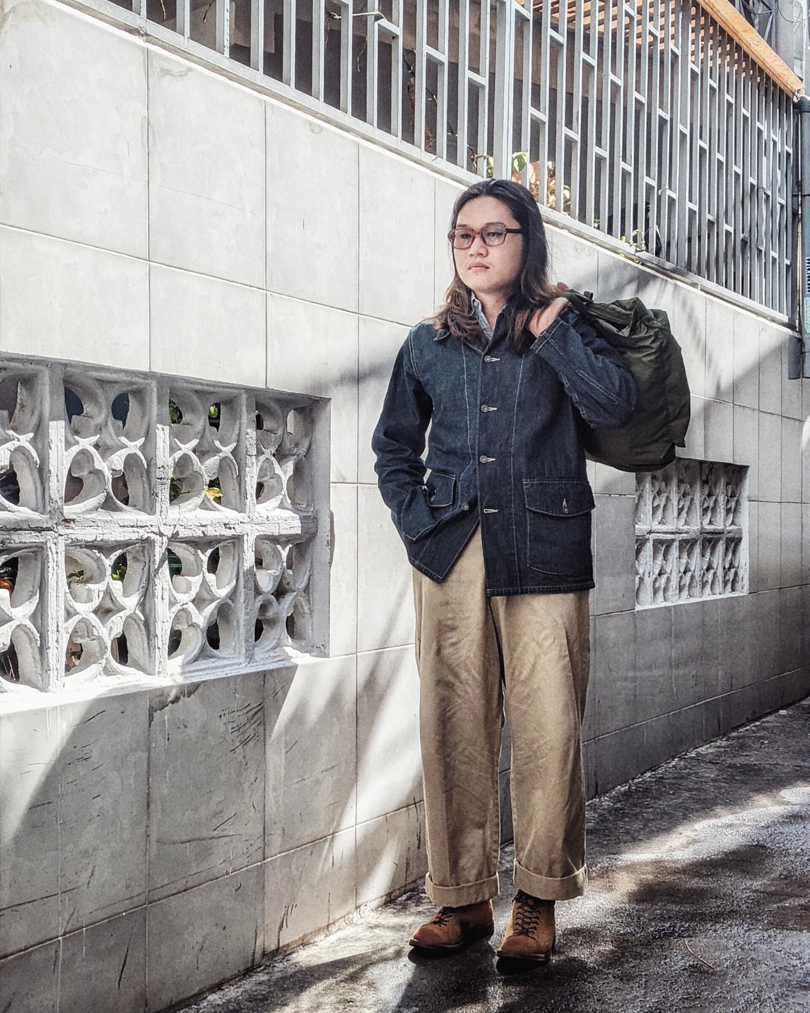 FRIDAYFIT #22: Phối đồ đẹp của các thành viên VNRD - Vietnam Raw Denim