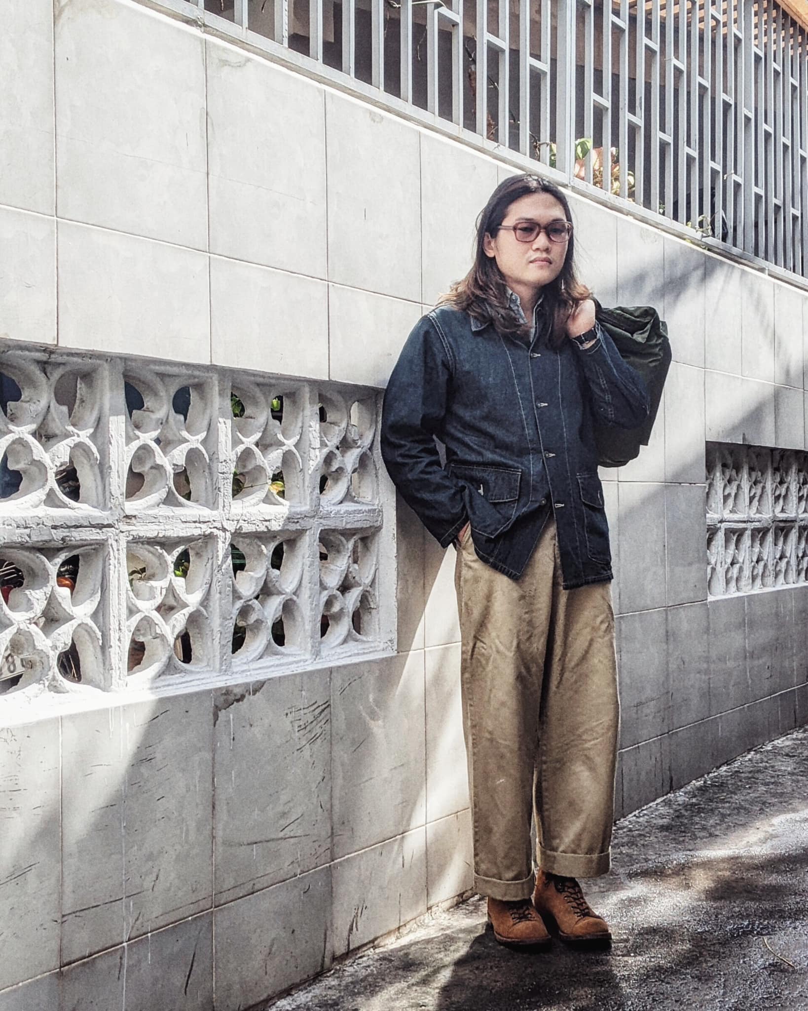 FRIDAYFIT #22: Phối đồ đẹp của các thành viên VNRD - Vietnam Raw Denim