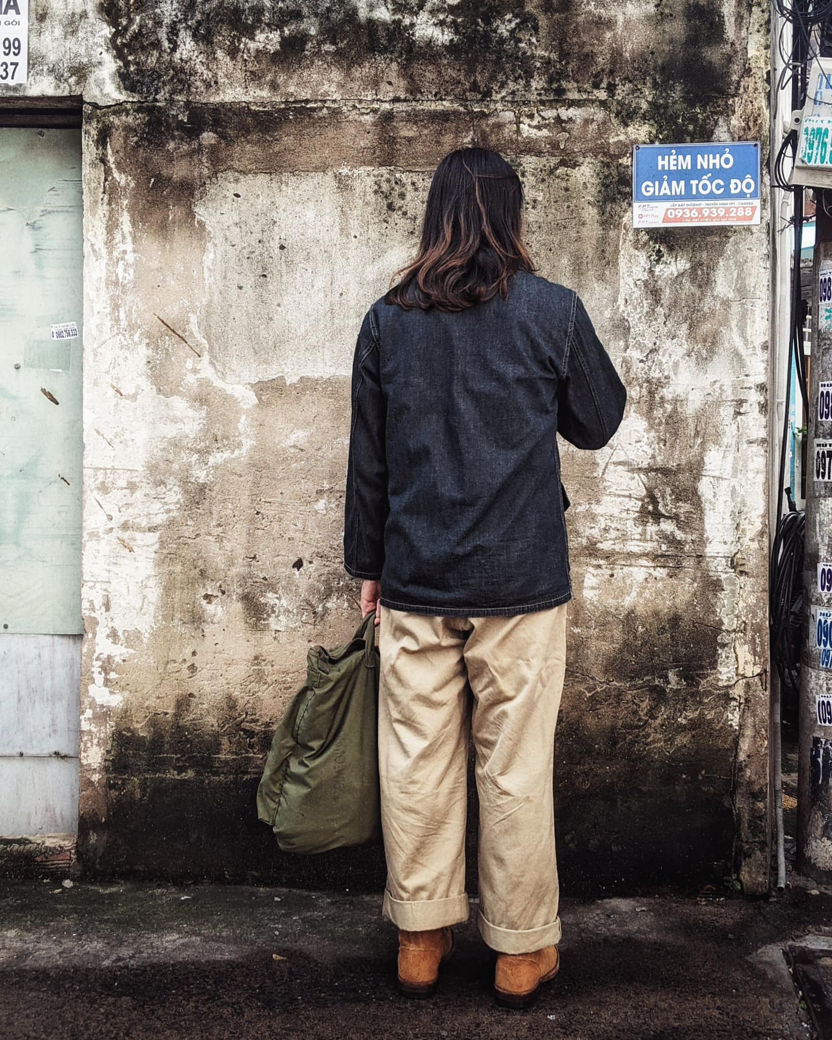 FRIDAYFIT #22: Phối đồ đẹp của các thành viên VNRD - Vietnam Raw Denim