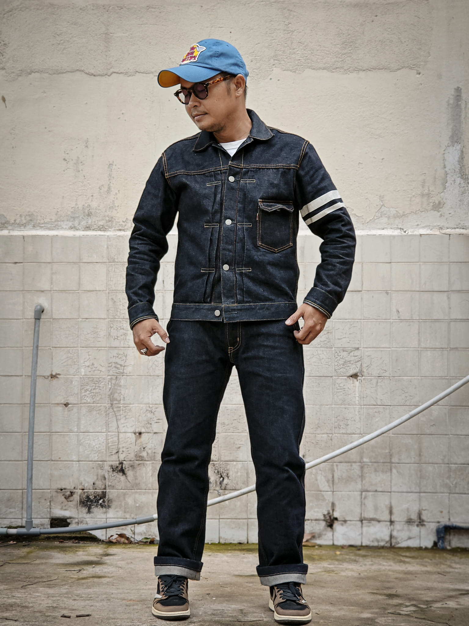 FRIDAYFIT #22: Phối đồ đẹp của các thành viên VNRD - Vietnam Raw Denim