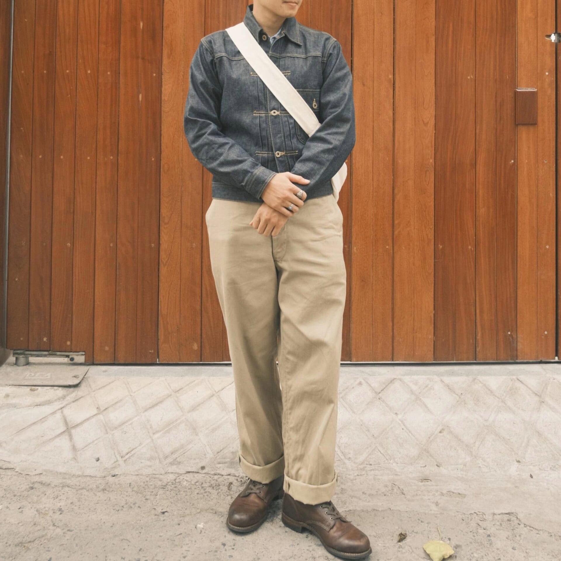 FRIDAYFIT #22: Phối đồ đẹp của các thành viên VNRD - Vietnam Raw Denim