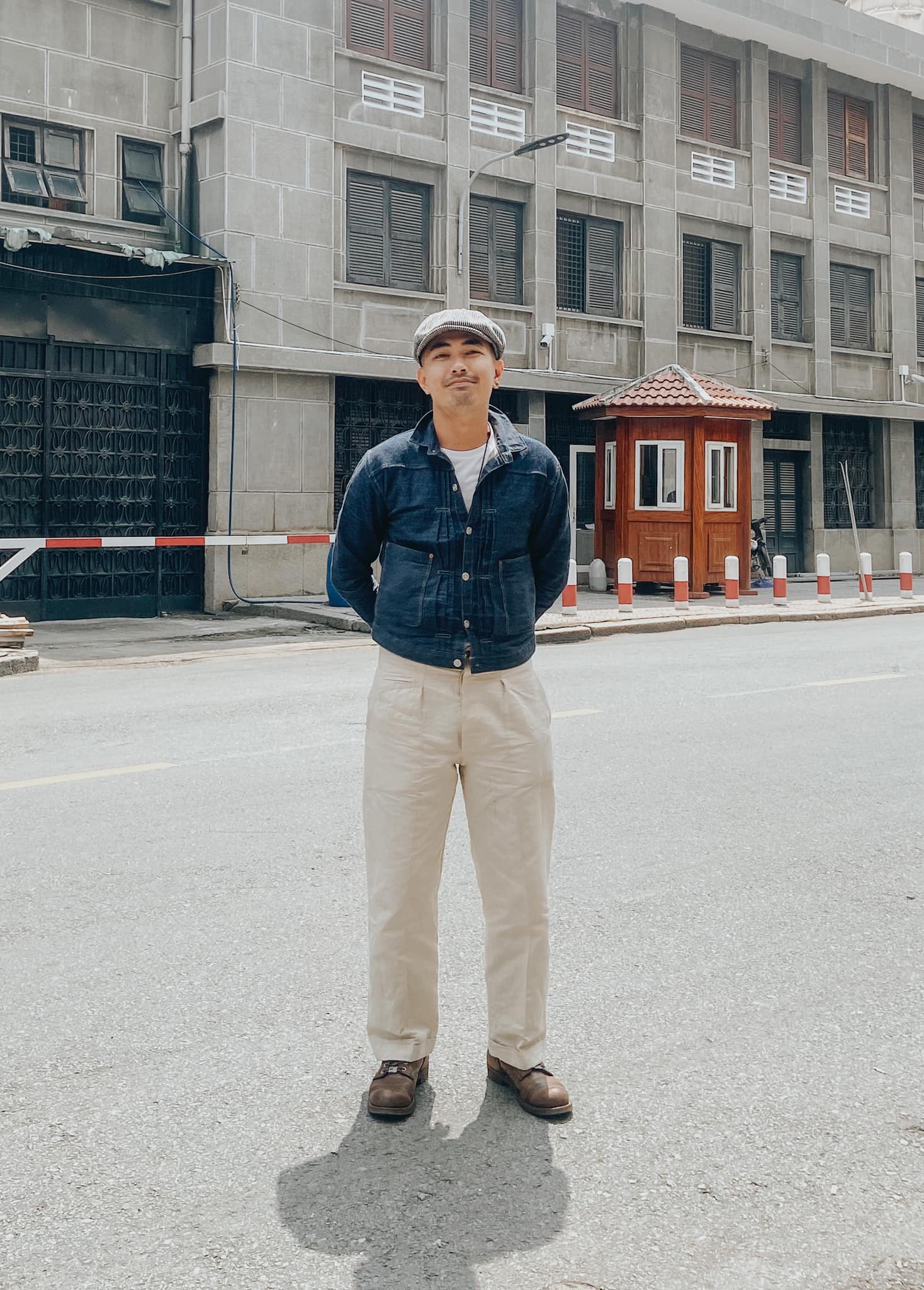 FRIDAYFIT #34: Tổng hợp phối đồ đẹp tháng 10 cùng cộng đồng VNRD