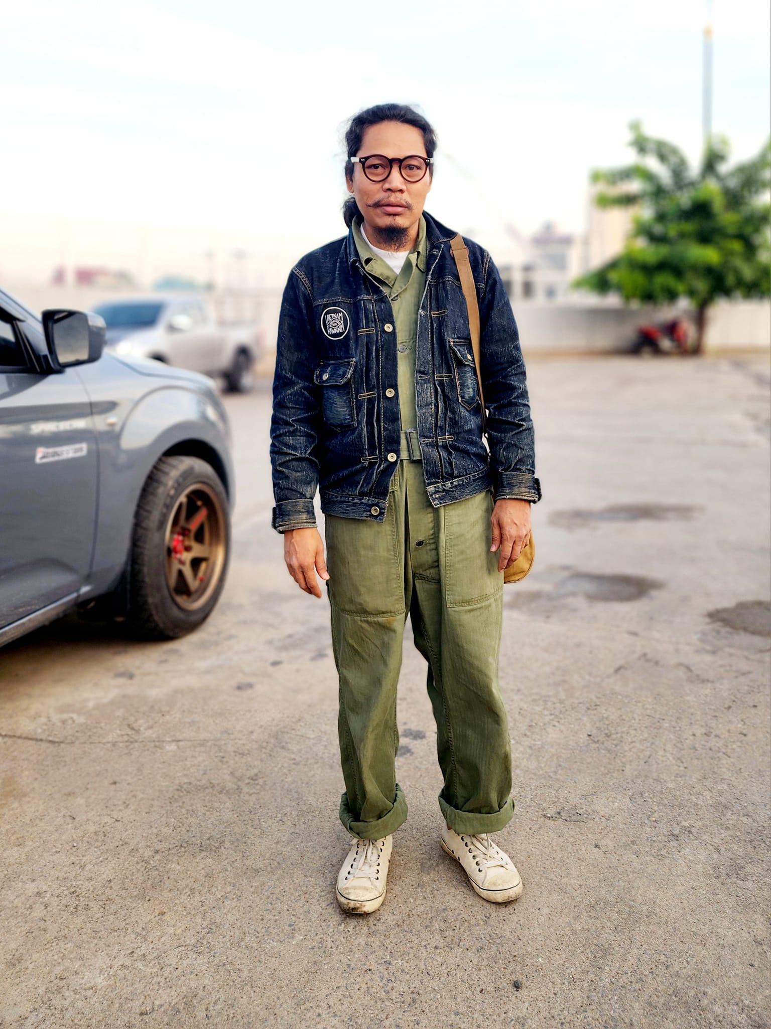 FRIDAYFIT #36: Tổng hợp phối đồ đẹp tháng 11 cùng cộng đồng VNRD